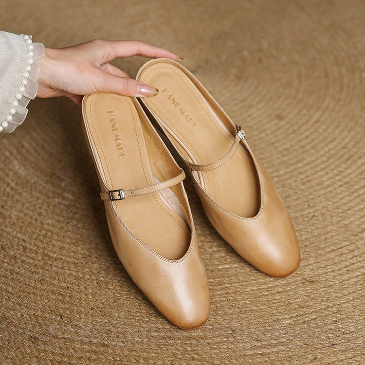 Alina Mary Jane Mules – Velcari